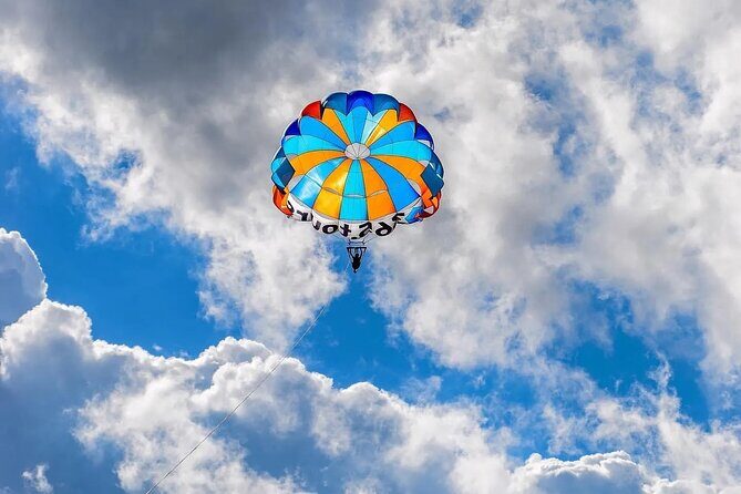 Solo Parasailing Experience in Puerto Vallarta - Value and Pricing