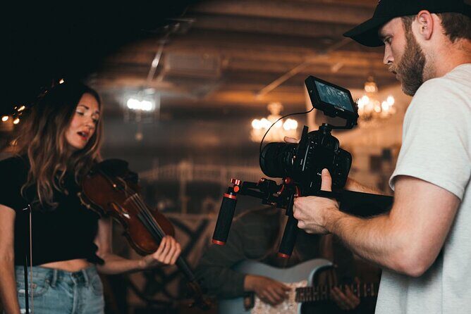 Song Creation and Music Video Experience - Who Should Consider This Experience?