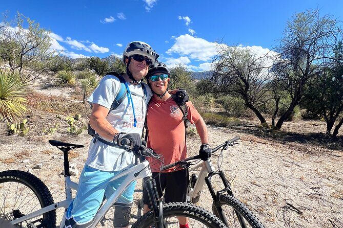 Sonoran Desert Guided Mountain Bike Adventure - The Itinerary: From Catalina Peaks to Desert Floor