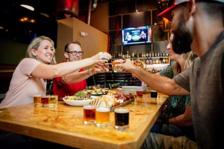 Sonoran Desert: Hummer H1 Off-Road Beer Tasting Tour - What Sets This Tour Apart?