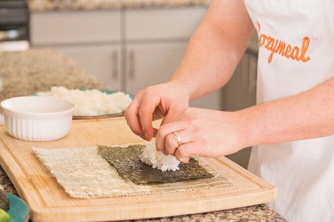 Sophisticated Sushi Class in Los Angeles (Includes 6-Course Meal) - What to Expect: A Step-by-Step Breakdown