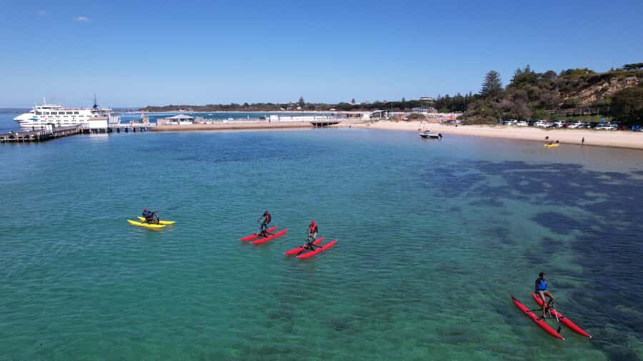 Sorrento, Mornington Peninsula Waterbike Tour - Who Will Love This Tour?