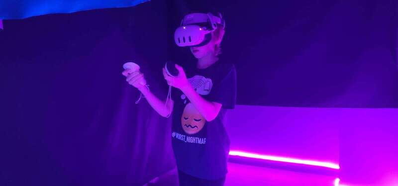 Soulvaria: VR Arcade Pods (1 - 6 Players) - Why This Experience Is Worth Considering