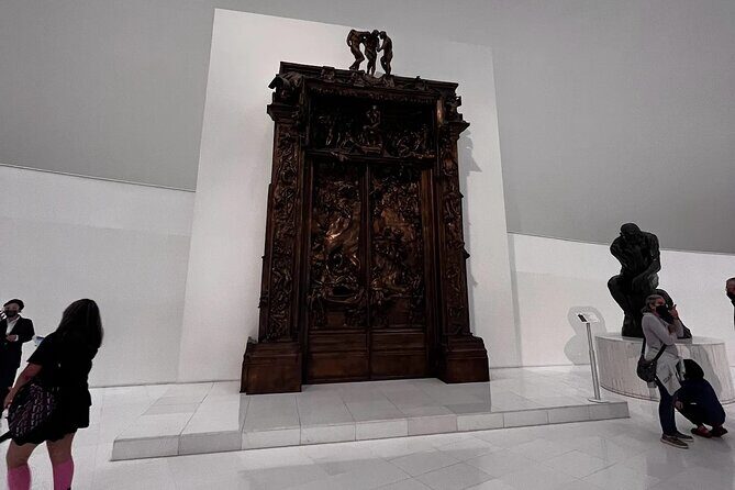 Soumaya Museum Exclusive Tour: Hidden Art and Treasures - The Art Collection: What Youll See