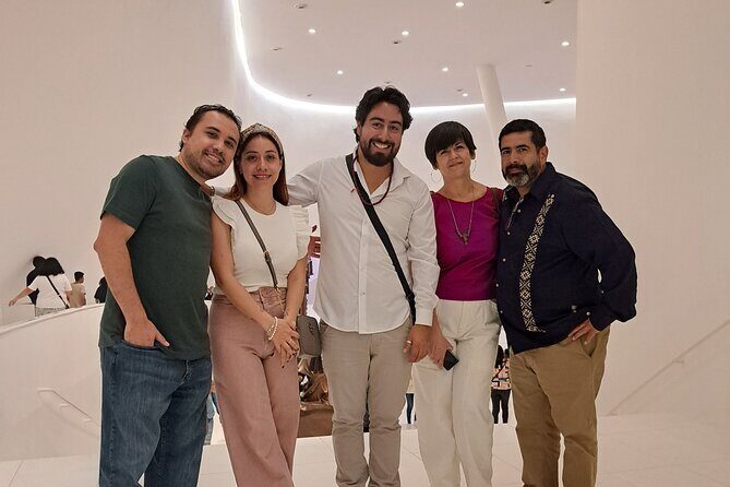 Soumaya Museum Private Tour - Who Will Love This Tour?