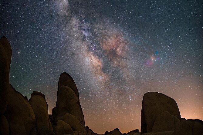 Soundbath Under The Stars-Joshua Tree - Why the Desert Vortex Matters
