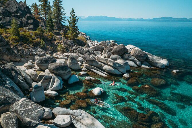 South Lake Tahoe Clear Kayak Adventure - Who Would Love This Tour?