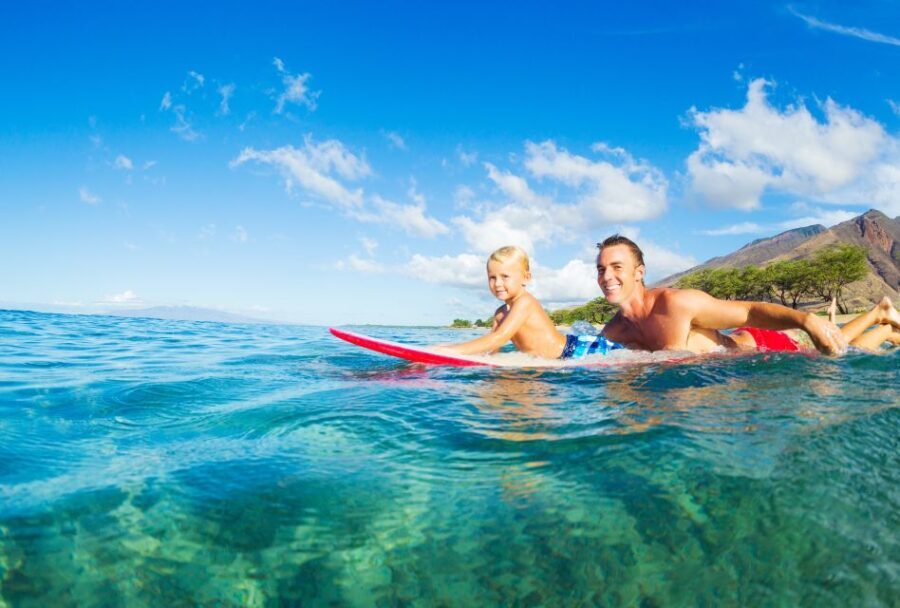 South Maui: Kalama Beach Park Surf Lessons - Why South Maui Is Perfect for Beginners