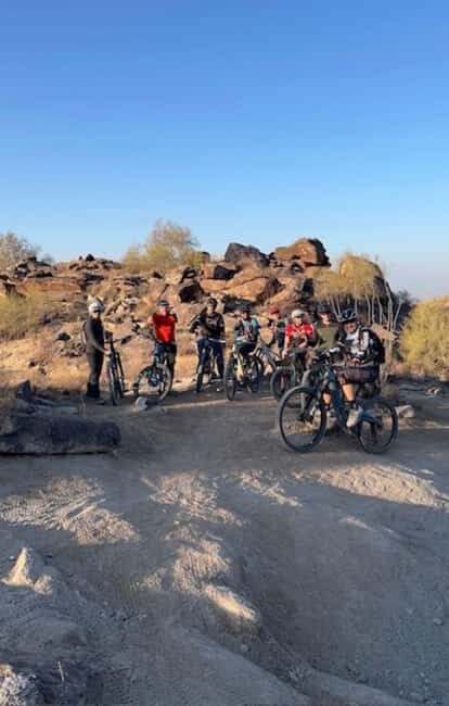 South Mountain: F/S MTB & e-MTB Rentals - Who Is This Tour Best For?