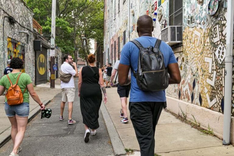 South Philadelphia: Its Always Sunny Walking Tour - What Makes This Tour Stand Out