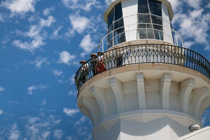 South West Rocks: Smoky Cape Lighthouse Tour - The Itinerary: What to Expect