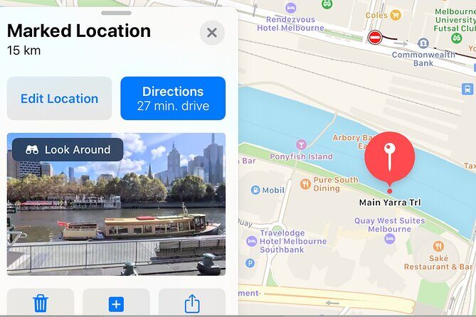 Southbank Promenade Melbourne Boat Ride - Why A Small-Group Sunset Cruise Is Worth It