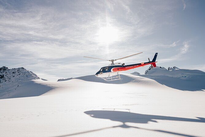 Southern Glacier Experience Helicopter Flight from Queenstown - The Fine Details: Booking, Duration, and Cost