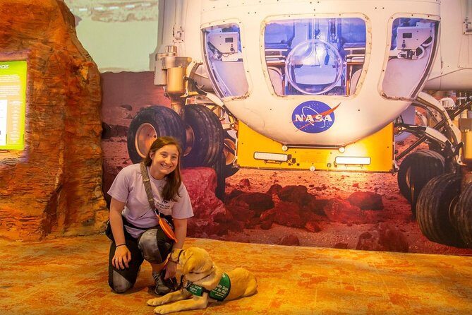 Space Center Houston Admission Ticket - FAQ