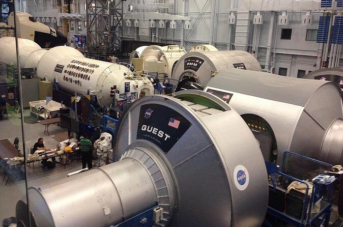 Space Center Houston (NASA) Tour - What to Expect from the Itinerary