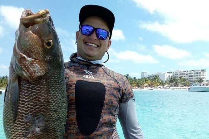 Spearfishing Playa del Carmen or Tulum - The Itinerary: What to Expect