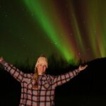 Spectacular Chena Hot springs Northern Lights experience - Transportation, Timing, and Group Size