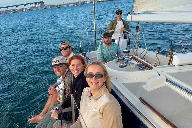 Spectacular Midday Sail - The Itinerary: What to Expect