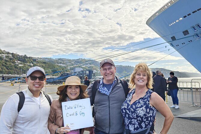 Spectacular Wellington: Half Day Private Sightseeing Tour - What’s Included & What to Keep in Mind