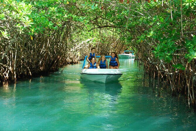 Speed Boats through the Cancun Lagoon (Jungle Tour Couples) - Who Is This Tour Best For?