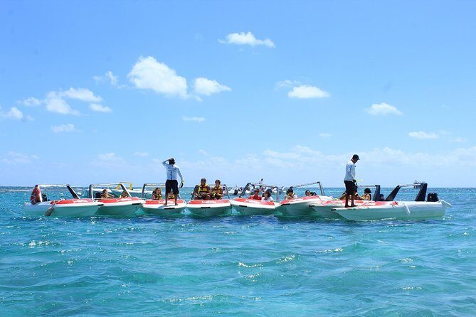 Speedboat adventure through the Nichupte Lagoon. Snorkel included. - Why This Tour Offers Good Value