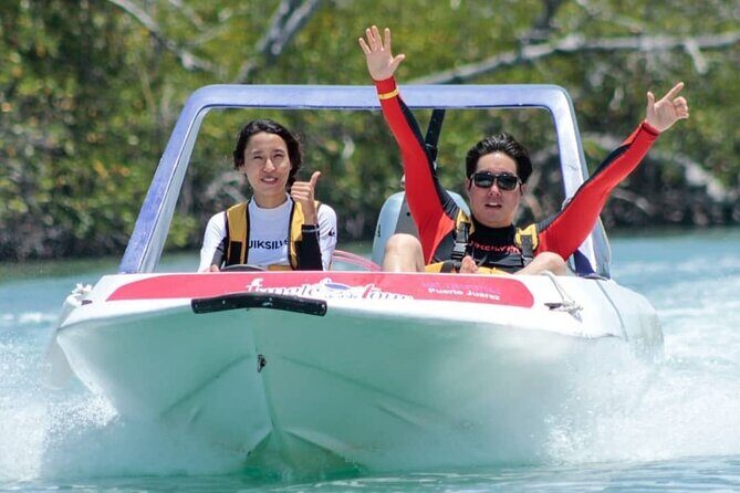 Speedboat and Snorkeling Adventure in Cancun - Practical Aspects and Added Costs