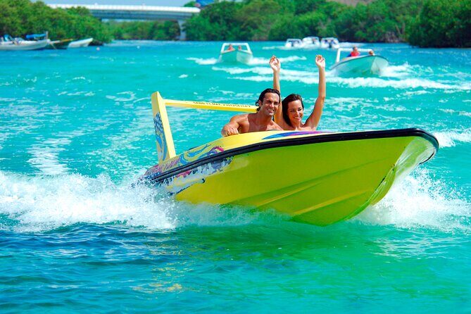 Speedboat from Cancun with snorkeling for the best price, book now! - What to Expect from This Cancun Speedboat & Snorkel Tour