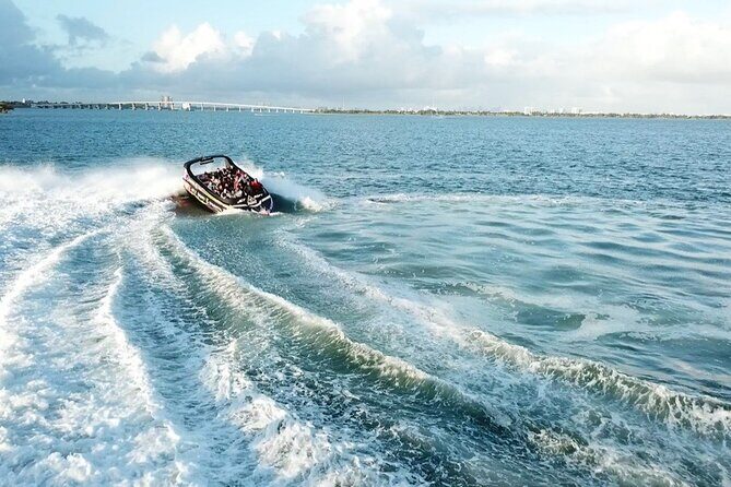 Speedboat Ride and Miami City Tour - Practical Details and Tips