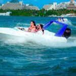Speedboat Thrills + Mayan Ceremony + Snacks by the Sea - The Sum Up