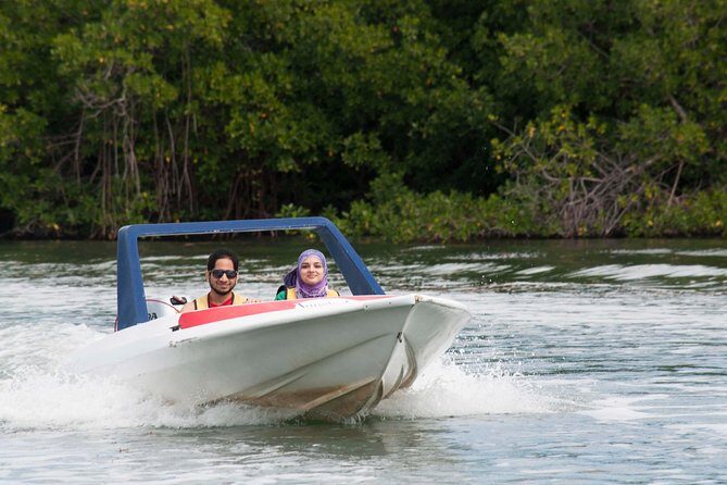 Speedboat tour in Cancun with snorkel and sightseeing in manglars - Who Should Book This Tour?