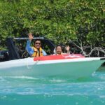 Speedboat Tour with Snorkeling in Cancun  Drive Your Own Boat! - Authentic Insights from Previous Travelers