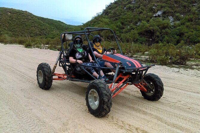 Spider Dune Buggy Adventure in Los Cabos - What’s Included and What’s Extra