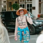 Spies in the Capital: Women in Espionage - The Experience Through the Lens of Past Travelers