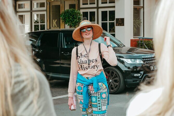 Spies in the Capital: Women in Espionage - The Experience Through the Lens of Past Travelers