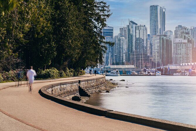 Spin & Grin: Private Bike Tour in Vancouver - Who Would Love This Tour?