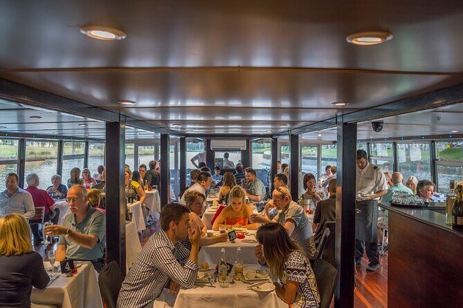 Spirit of Melbourne Lunch Cruise - Frequently Asked Questions