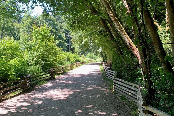 Spirit Of Vancouver Bike or Ebike Tour - The Experience Provider: Breakaway Adventures