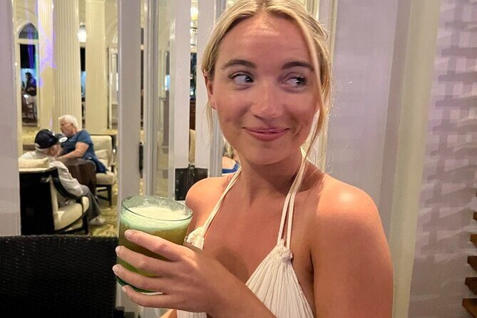 Spirits A Haunted Hawaiian Cocktail Ritual - What to Expect From the Haunted Cocktail Ritual