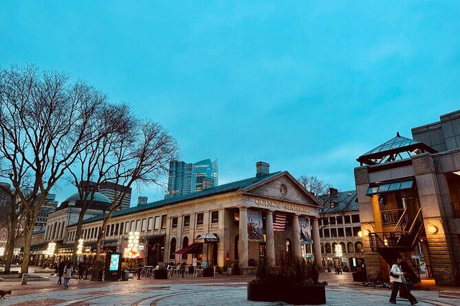 Spirits Of The Dead - A Boston Ghost Tour - Authentic Insights from Past Participants