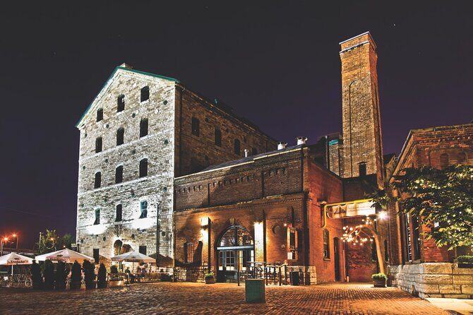 Spirits of the Distillery District Ghost Tour - What the Reviews Tell Us