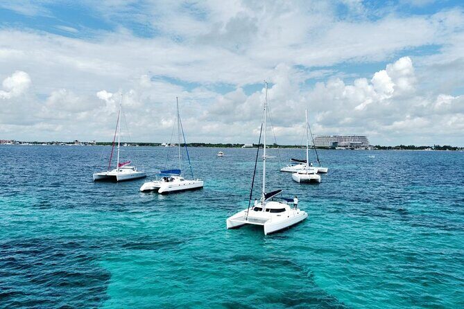 Splendid Isla Mujeres Catamaran: drinks and fun all day! - Practical Details and Tips