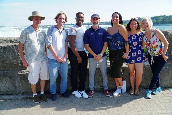 Splendours of Niagara Falls Luxury Small Group Tour from Toronto - Transportation and Group Size