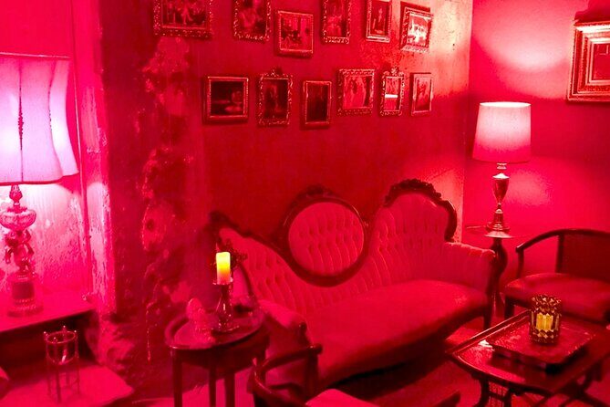 Spooks, Spirits and Speakeasy Ghost Tour - The Itinerary in Detail