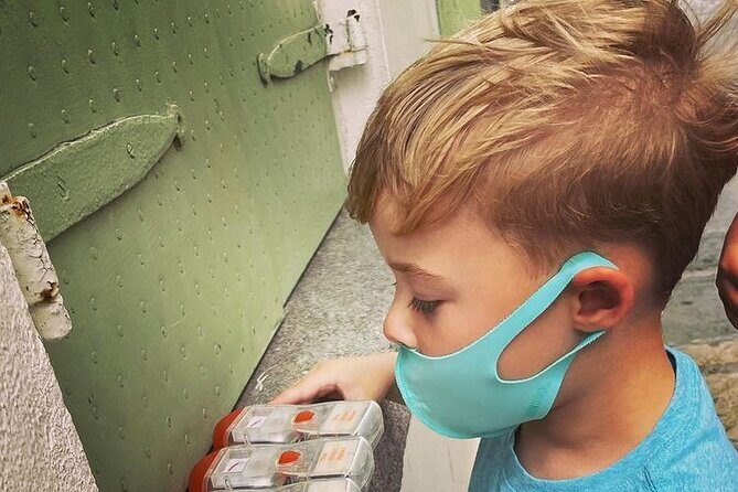 Spooky Kid-Friendly Ghost Hunt in New Orleans - Detailed Breakdown of the Itinerary