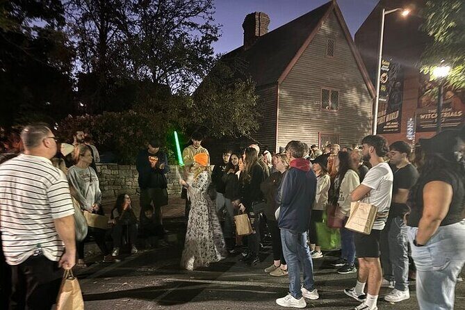 Spooky Ramen Comedy Walking Tour