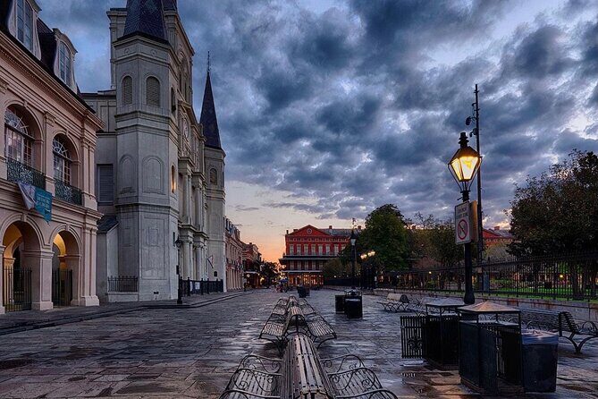 Spooky Tales of the French Quarter Halloween Celebration Tour - Analyzing the Value