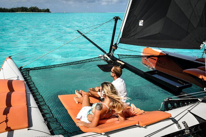 SPORT PRIVATE Catamaran Bora Bora : Half Day Trip - Practical Details: What You Need to Know