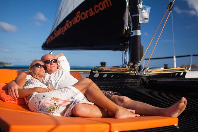 SPORT PRIVATE Catamaran Bora Bora : The Sunset Escape - Pricing & Value