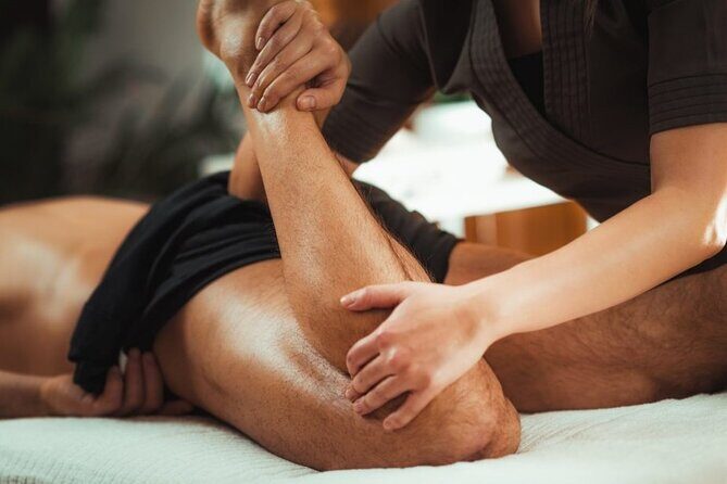 Sports Massage NYC for Athletes and Recovery - 60 min - The Location and Accessibility