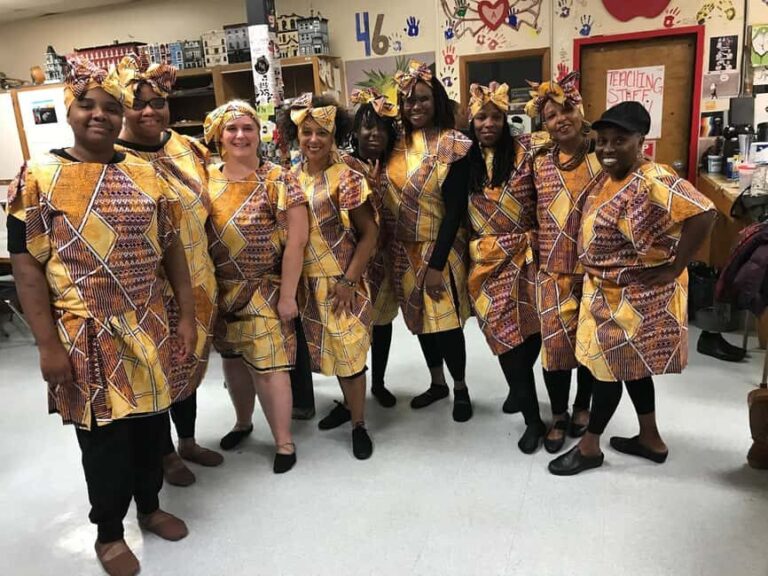Spring Valley: Traditional West African Dance Class - Why This Experience Is Worth It